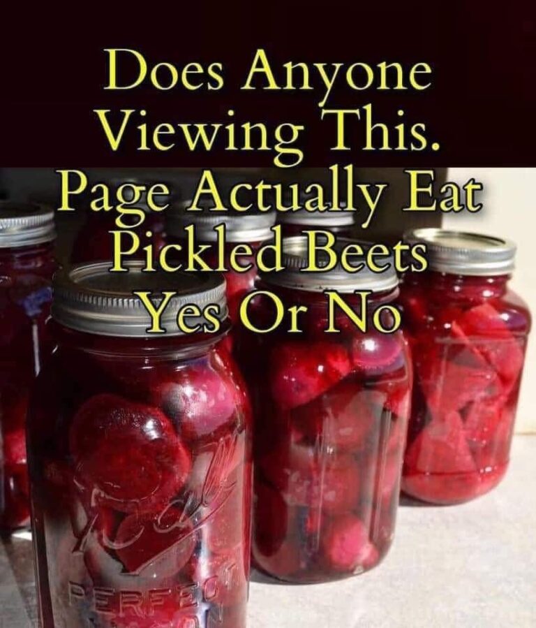 Homemade Pickled Beets – Major Foods